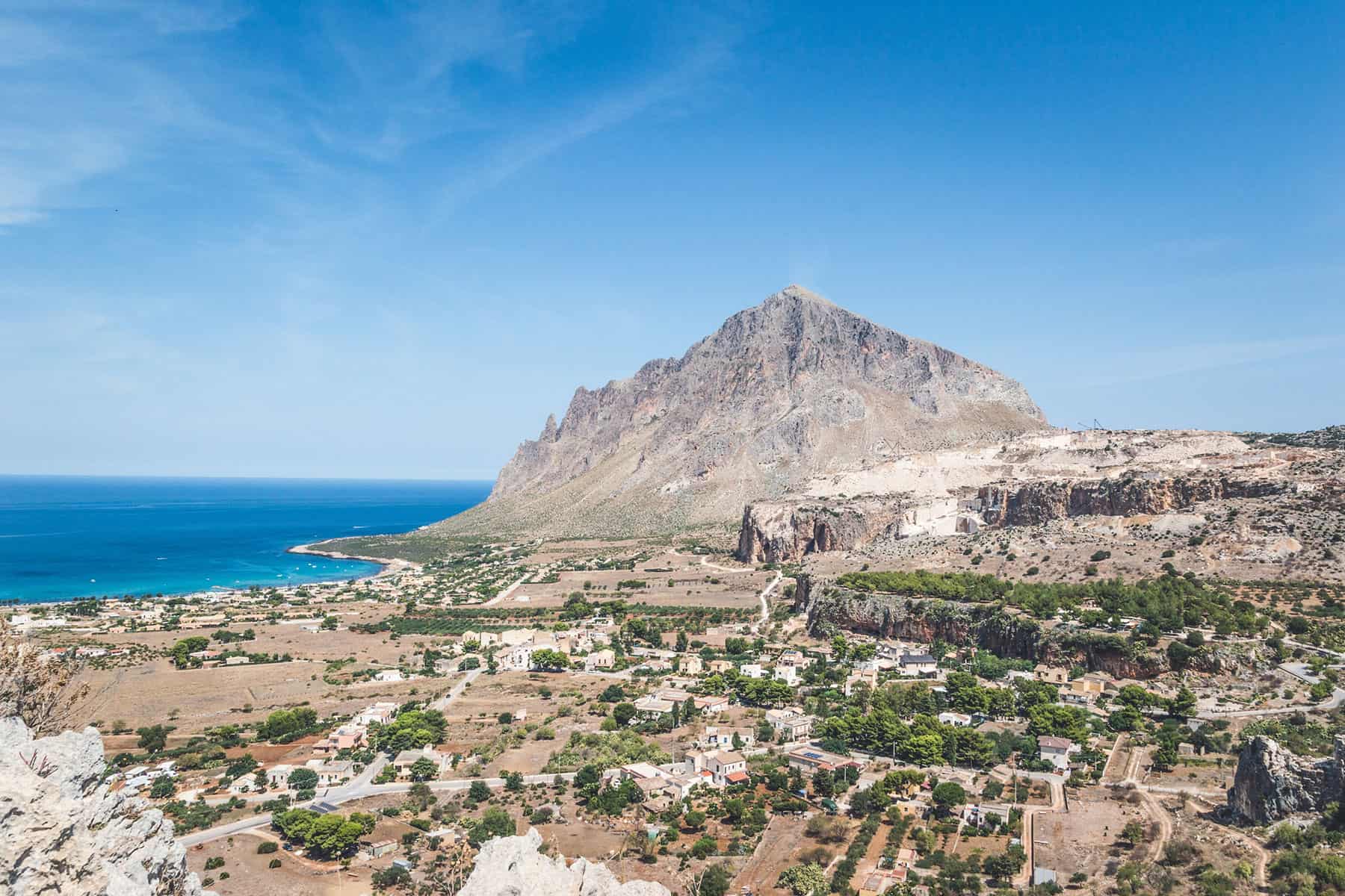 Vi skräddarsyr resor till Sicilien i Italien - Nygren & Lind resebyrå