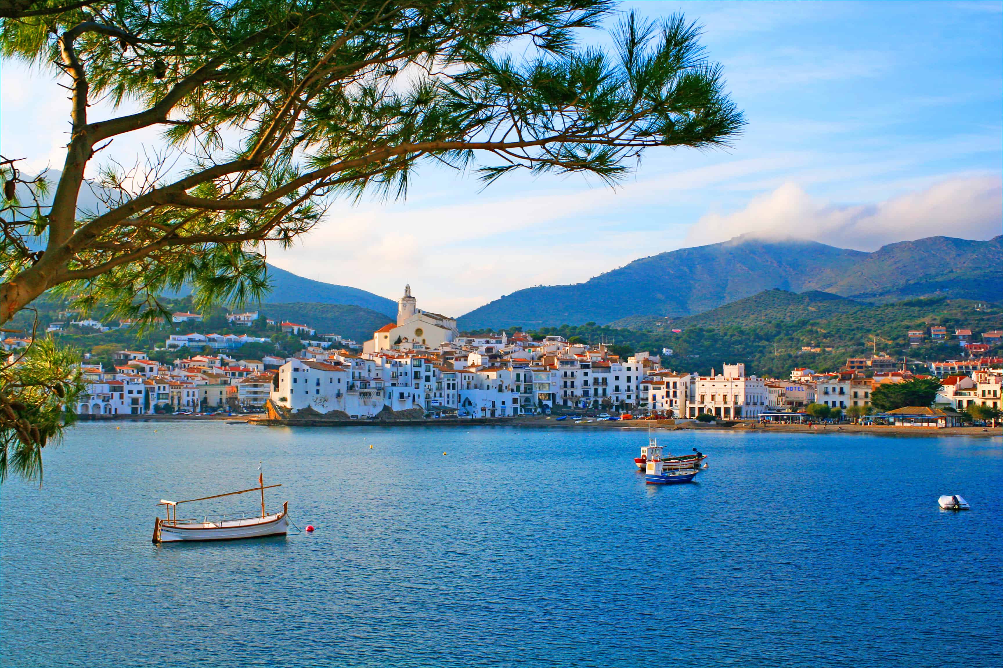 Vi skräddarsyr resor till Cadaqués i Spanien - Nygren & Lind resebyrå